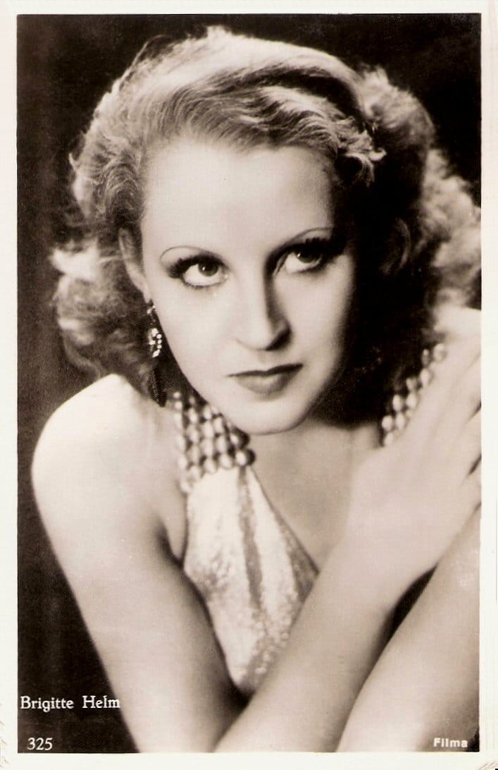 Picture of Brigitte Helm