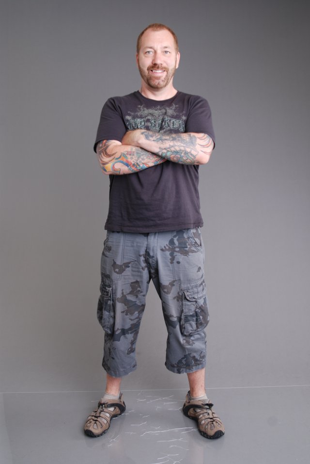 Picture of Lee Nicholas Harris