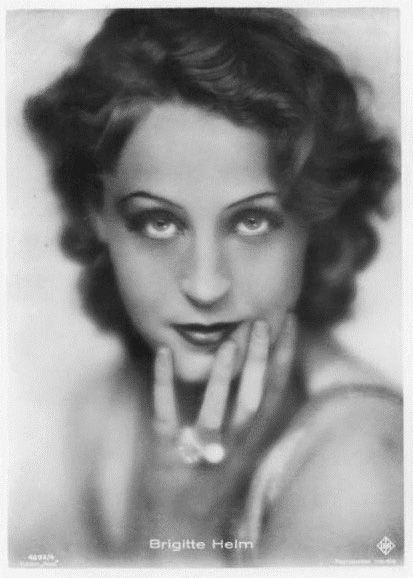 Picture of Brigitte Helm