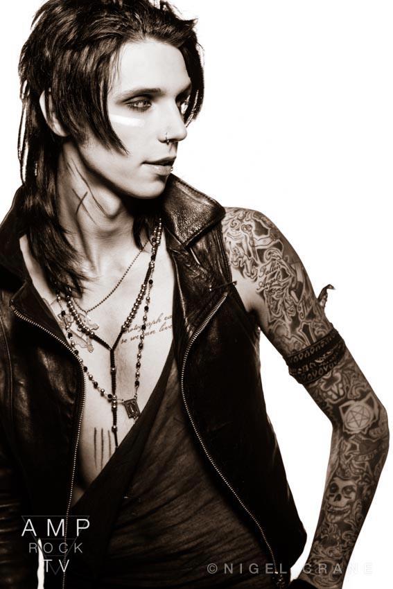 Image of Andy Sixx