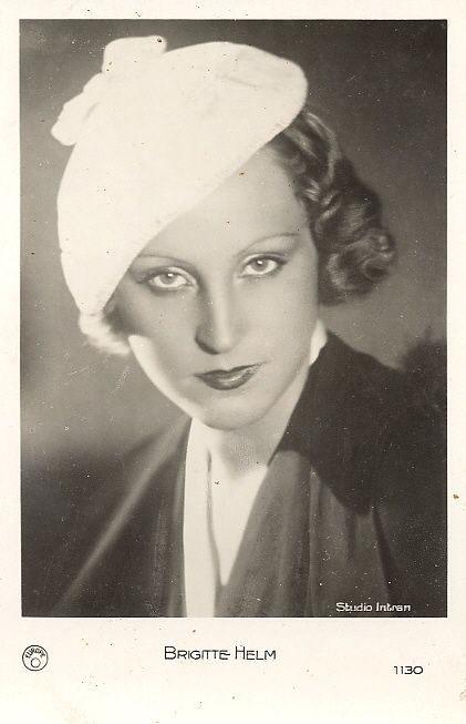 Picture of Brigitte Helm