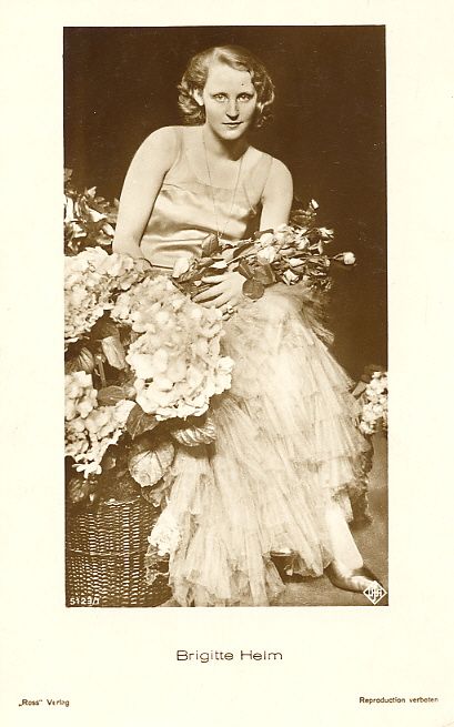 Picture of Brigitte Helm