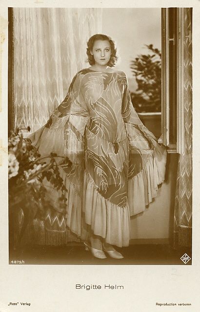 Picture of Brigitte Helm