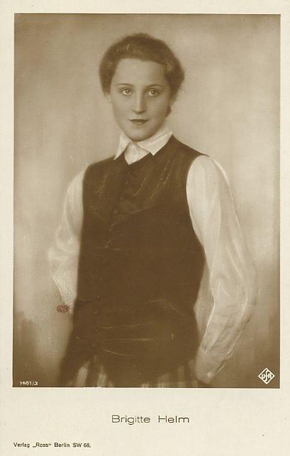 Picture of Brigitte Helm