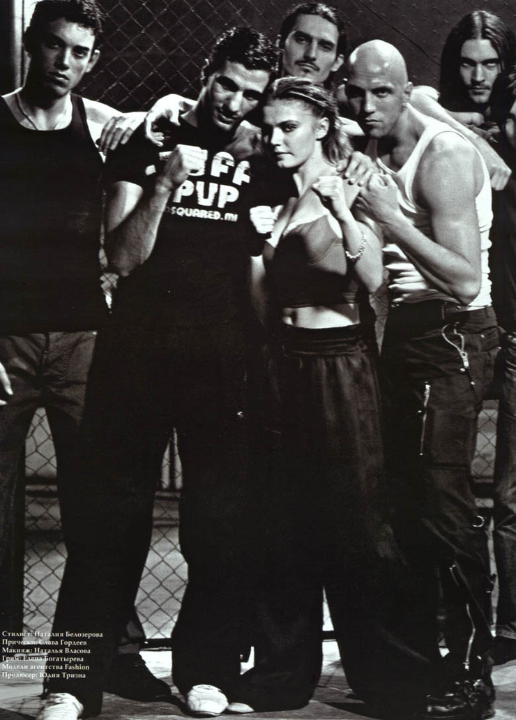 Picture of Alina Kabaeva