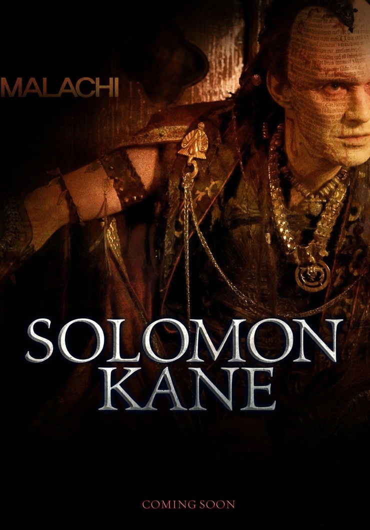 Picture of Solomon Kane