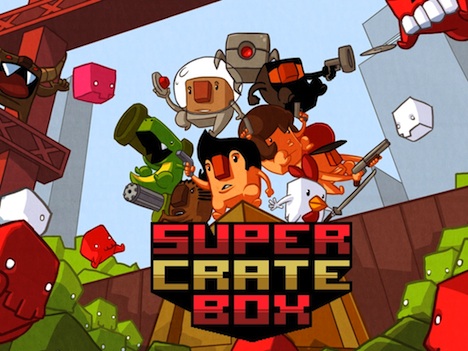 Picture of Super Crate Box