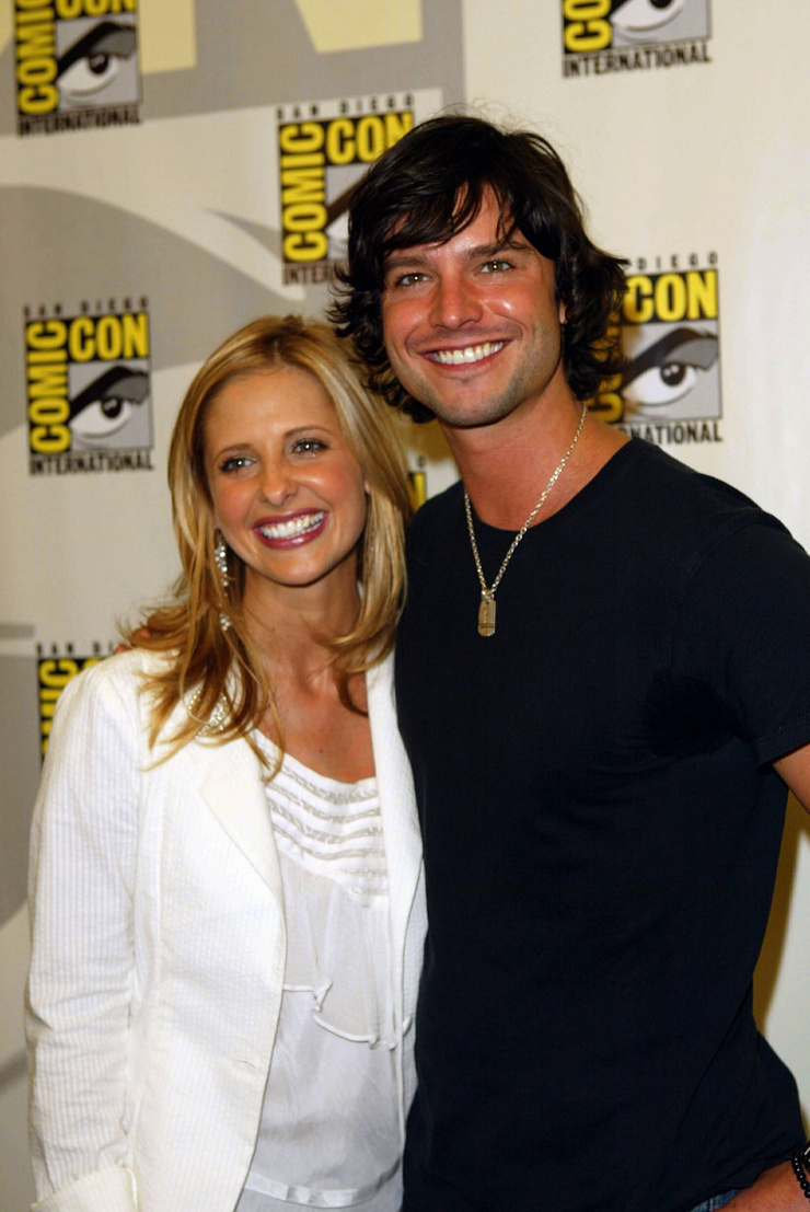 Jason Behr image