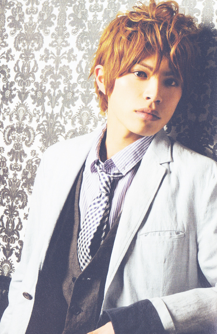 Yusuke Yamamoto image