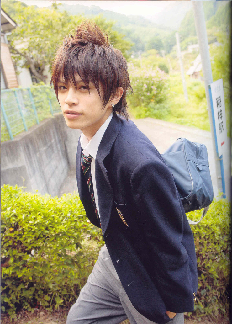 Picture of Yusuke Yamamoto