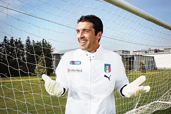 Picture of Gianluigi Buffon