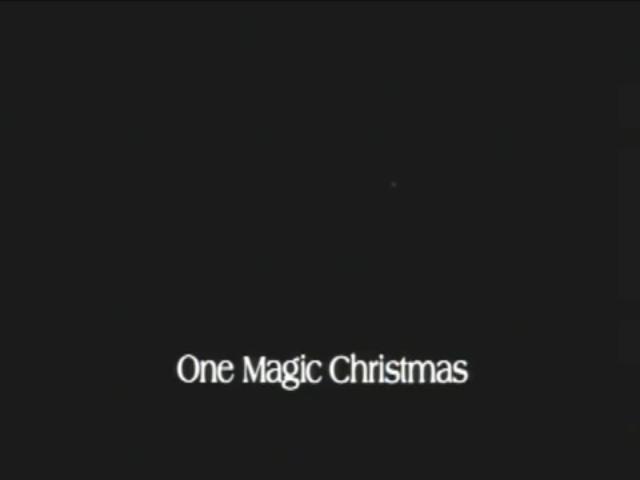 Picture of One Magic Christmas