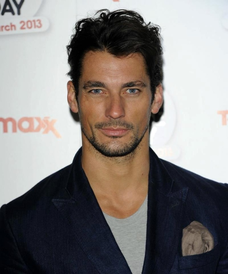 David Gandy picture