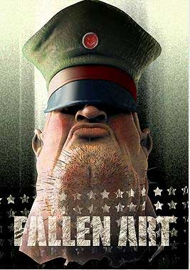 Picture of Fallen Art