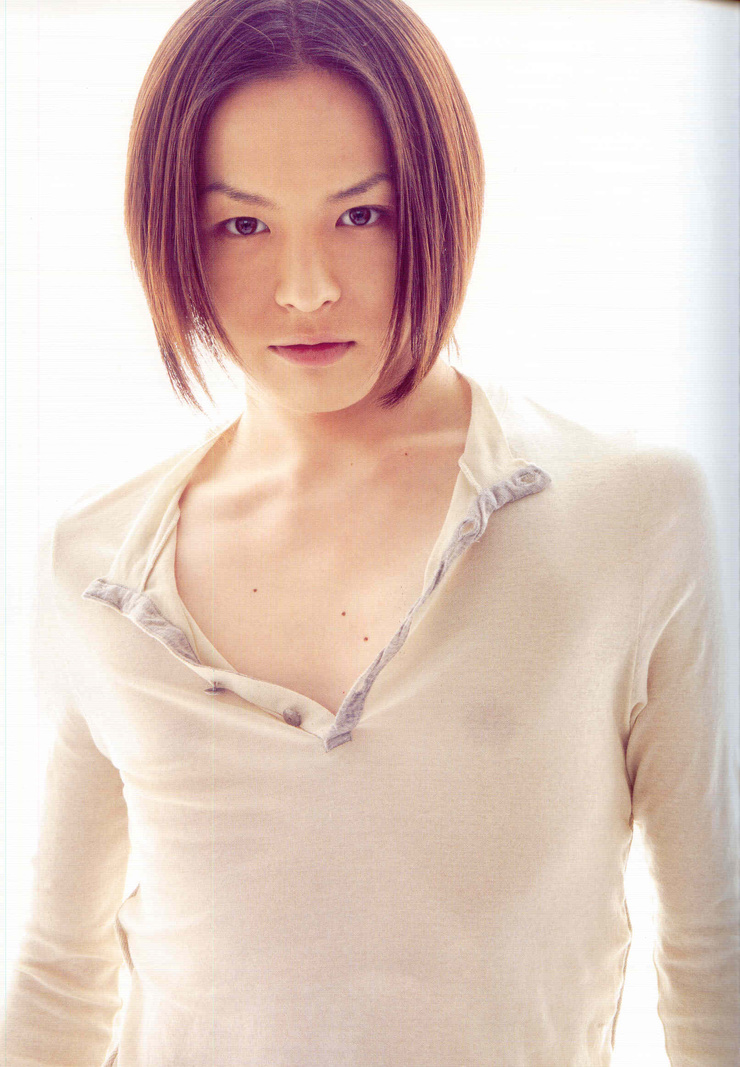 Picture of Hirofumi Araki