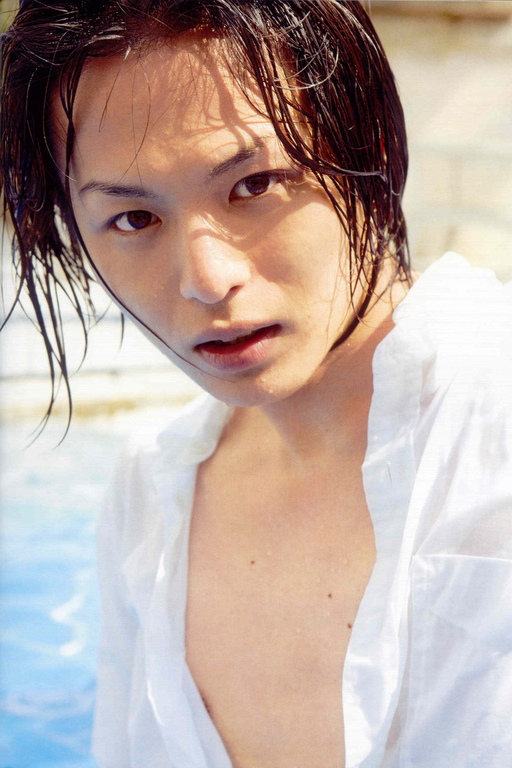 Picture of Hirofumi Araki