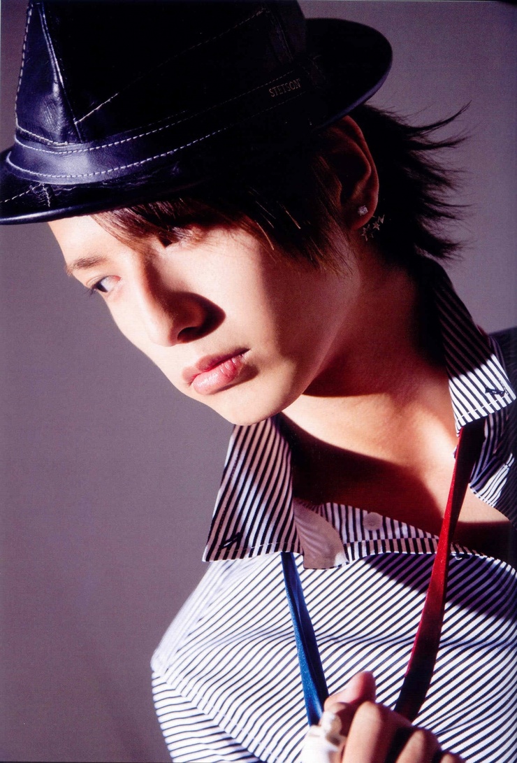 Picture of Yuichi Nakamura