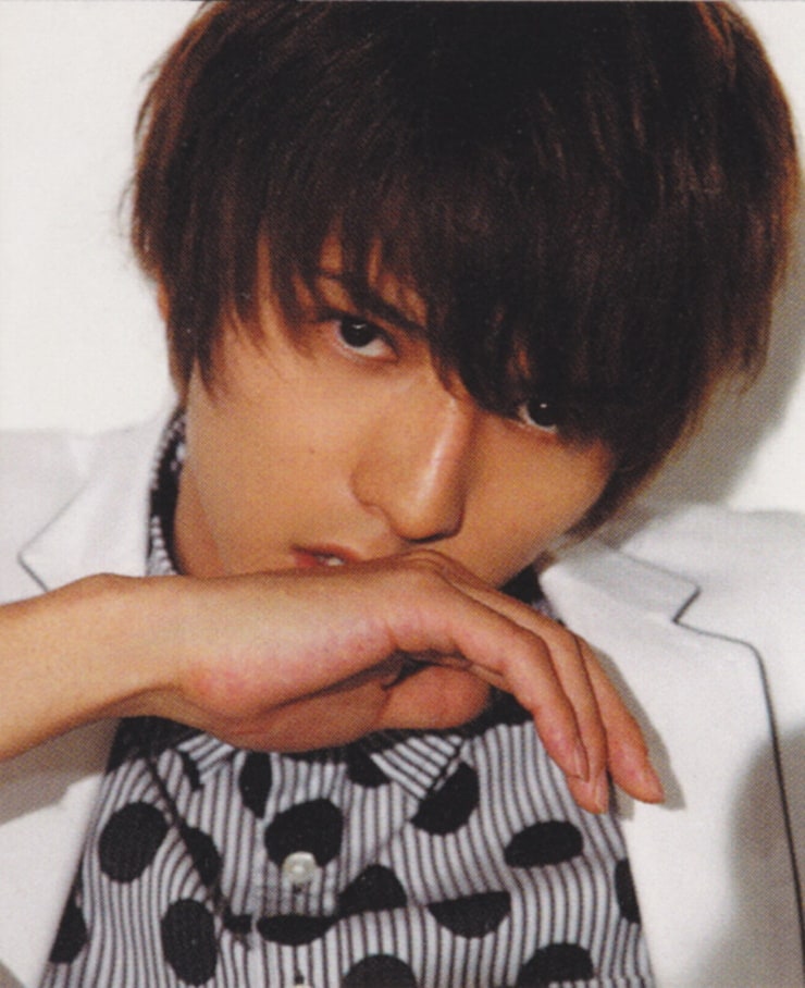 Picture of Yuichi Nakamura