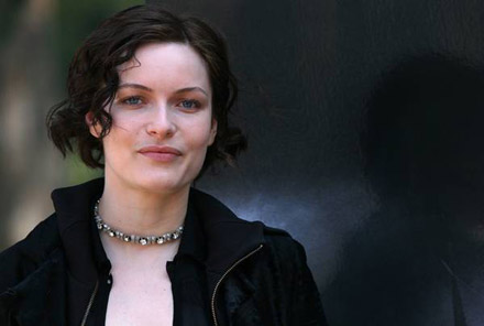 Picture of Rie Rasmussen