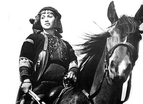 Picture of Sofiko Chiaureli