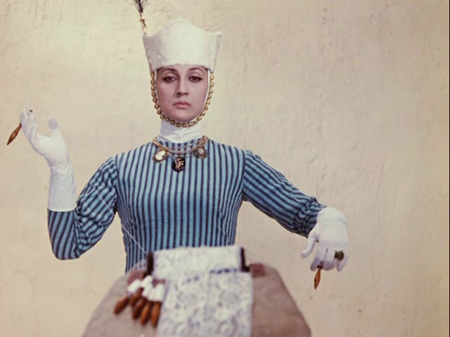 Picture of Sofiko Chiaureli