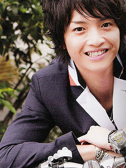 Picture of Yûta Tamamori