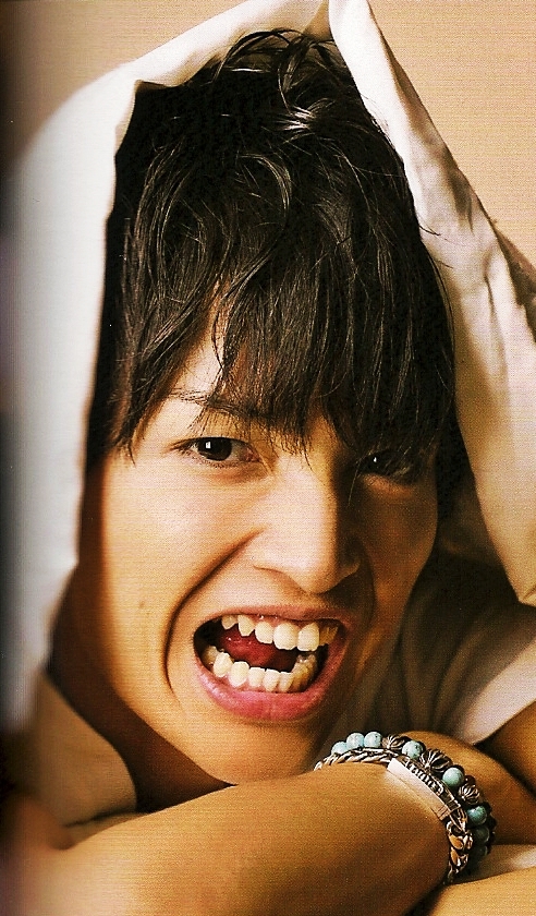 Yûta Tamamori image