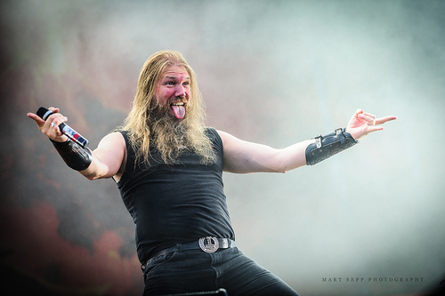 Picture of Johan Hegg