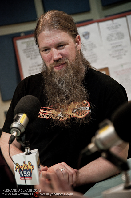 Picture of Johan Hegg