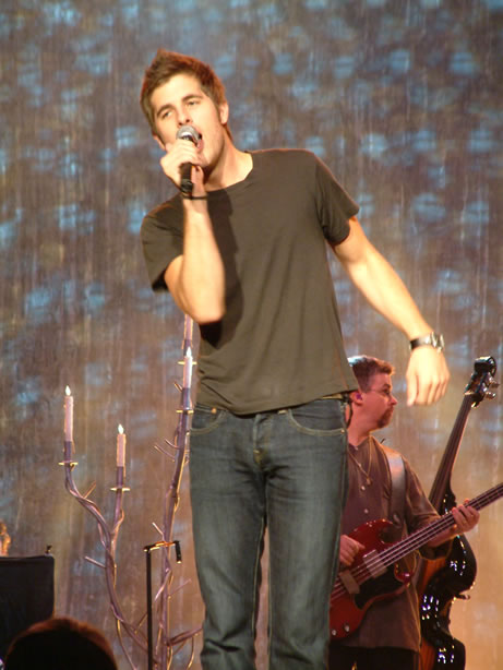 Picture of Graham Colton Band