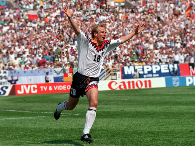 Picture of Jürgen Klinsmann