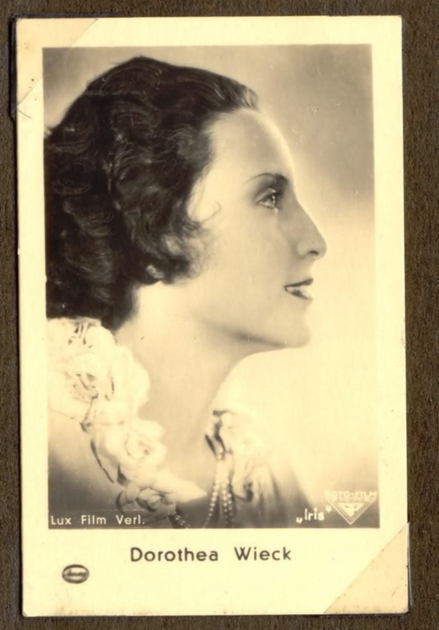 Picture of Dorothea Wieck