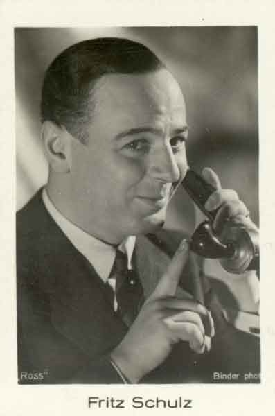 Picture of Fritz Schulz