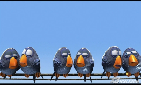 Picture of The Pixar Shorts: A Short History