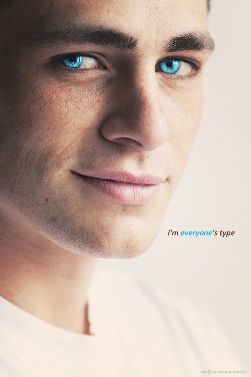 Picture of Colton Haynes