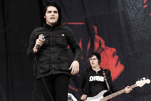 Picture of Gerard Way