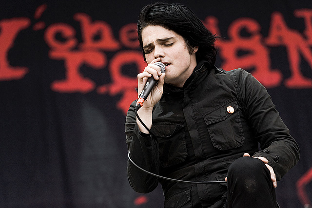 Picture of Gerard Way