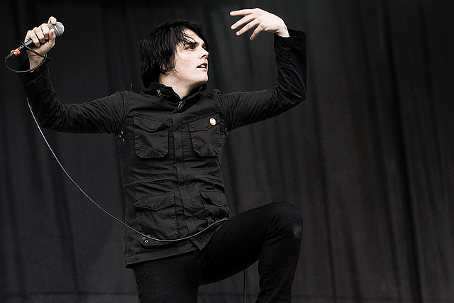 Picture of Gerard Way