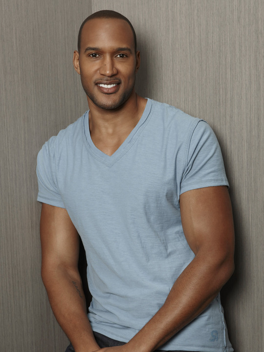 Picture of Henry Simmons
