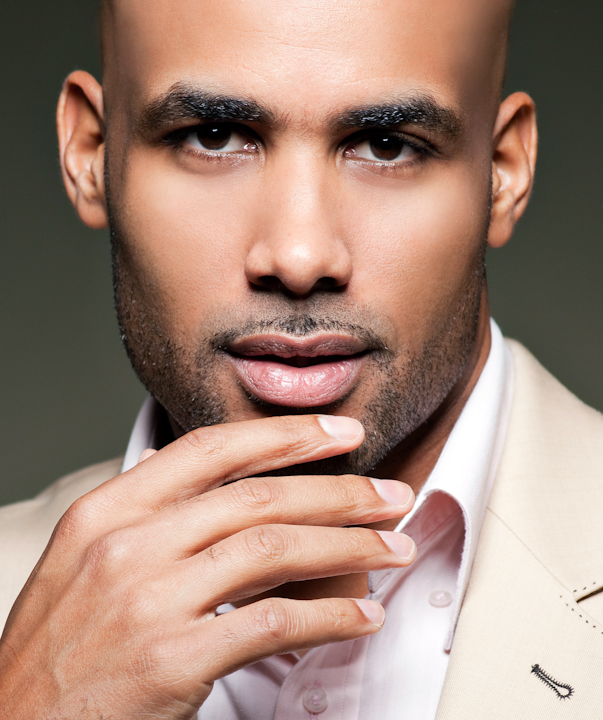 Image of Boris Kodjoe