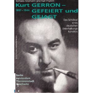Picture of Kurt Gerron