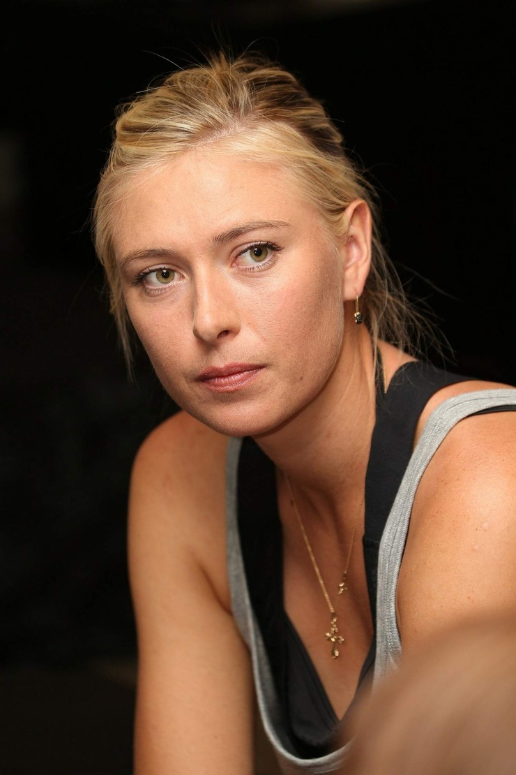 Picture of Maria Sharapova