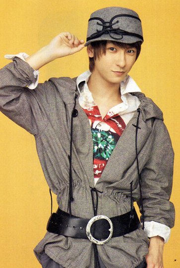 Picture of Shinjirô Atae