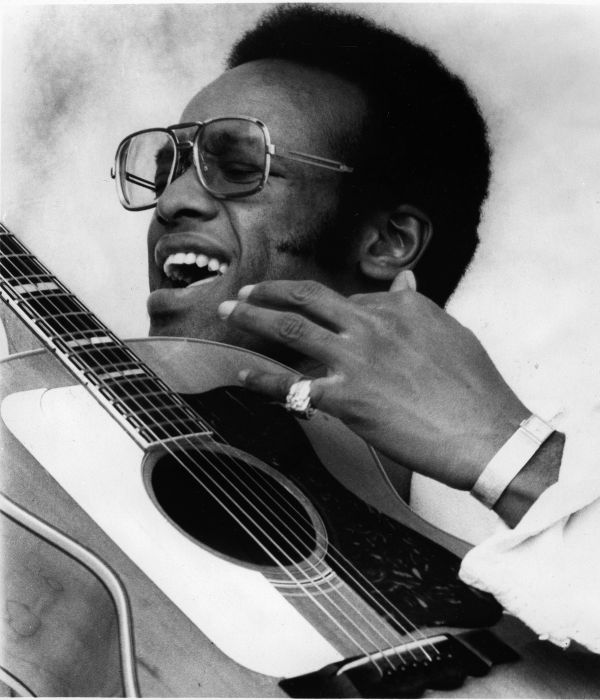 Picture of Bobby Womack