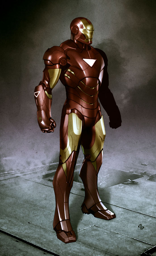 Picture of Iron Man