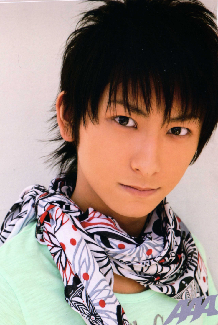 Picture of Shinjirô Atae