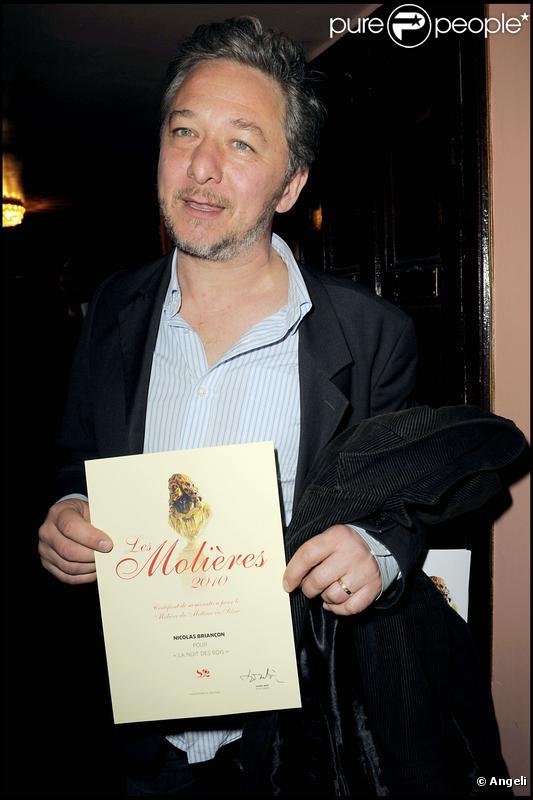 Picture of Nicolas Briançon