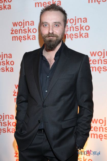 Picture of Wojciech Mecwaldowski