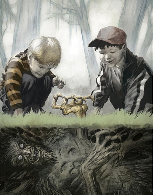 Floronic Man picture