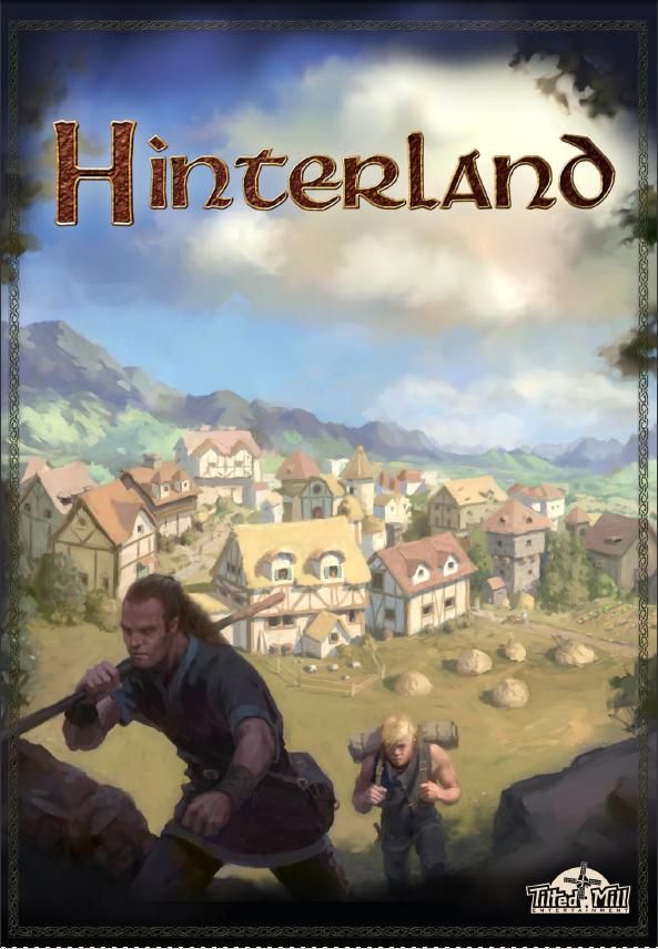 Picture of Hinterland